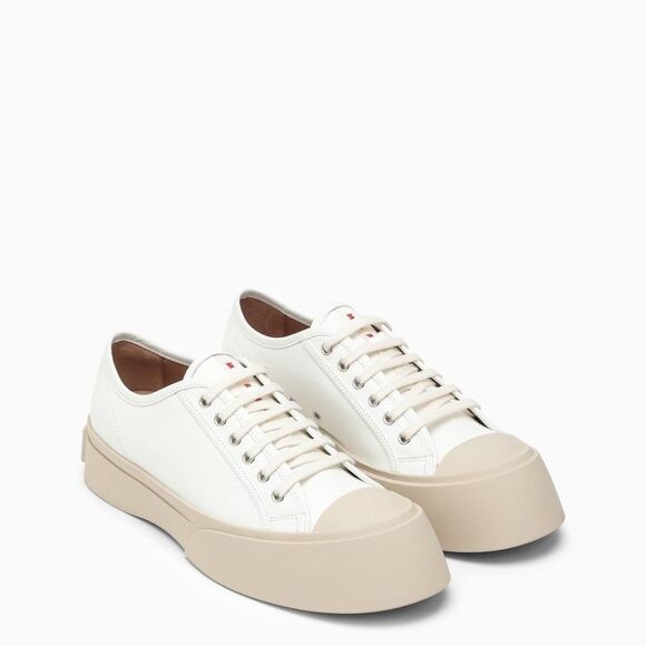 Marni | Shoes | Marni Low Pablo White Sneaker Men | Poshmark